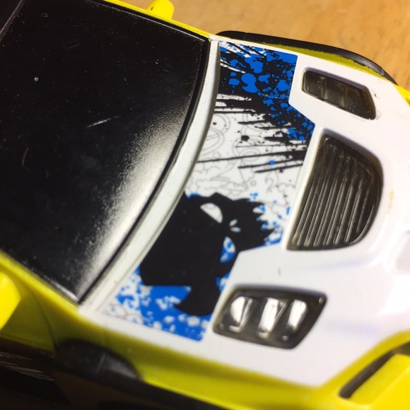 Hot Wheels | Toys | Toy State Car Toy Hot Wheels China 25 | Poshmark